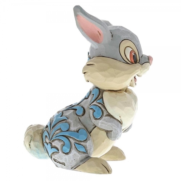 Disney Traditions figur - Thumper Mini Figur (Stampe)