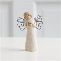 Willow Tree Guardian Angel