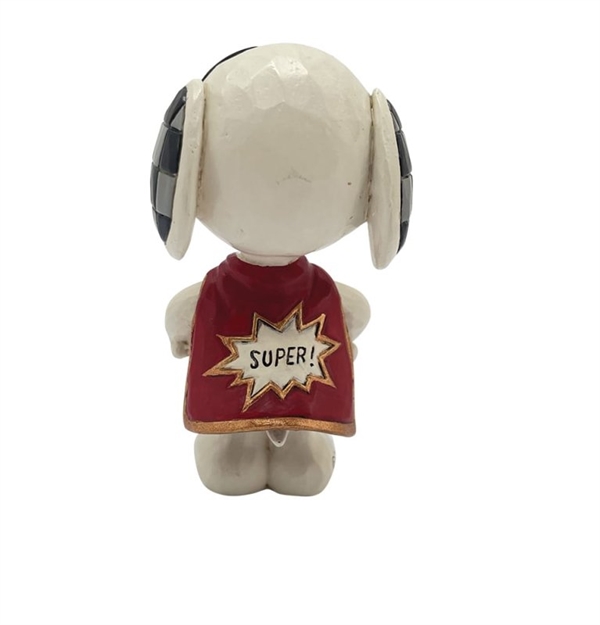 Radiserne - Snoopy Superhero Mini H:10,5 cm