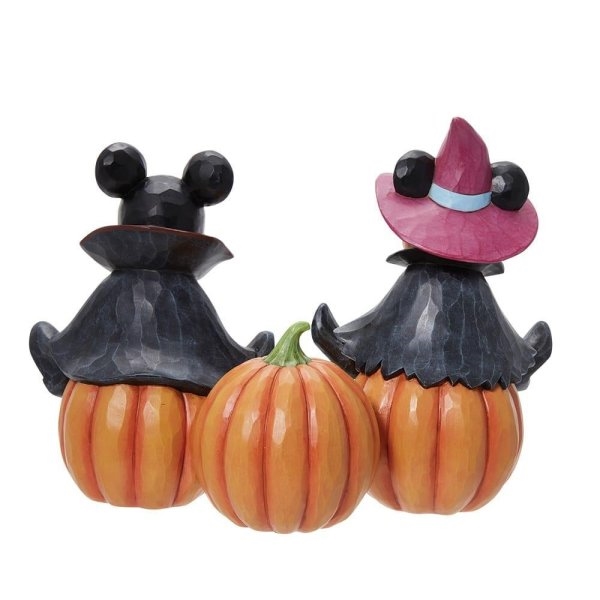 Disney Halloween | Boo Pumpkins, Glow in the Dark