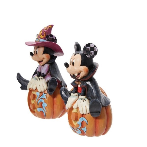 Disney Halloween | Boo Pumpkins, Glow in the Dark