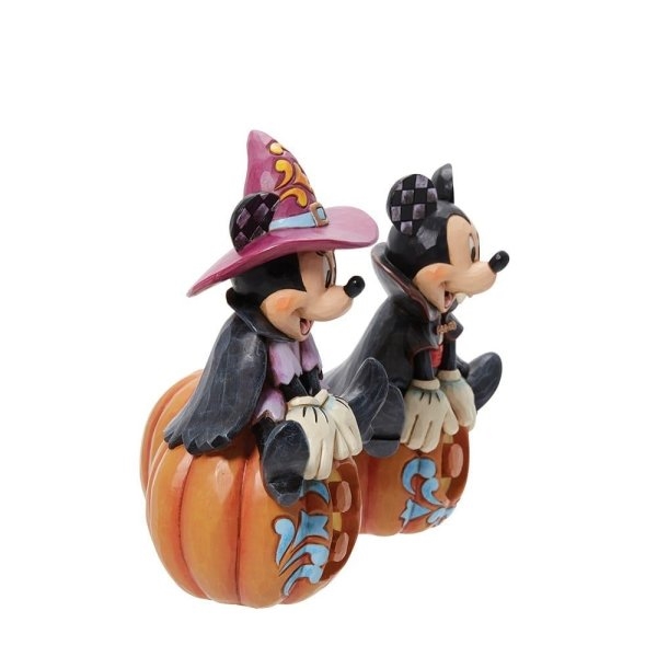 Disney Halloween | Boo Pumpkins, Glow in the Dark