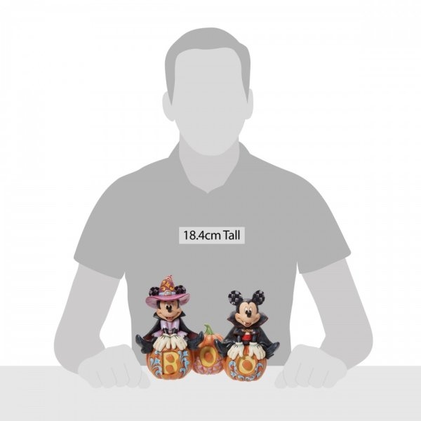 Disney Halloween | Boo Pumpkins, Glow in the Dark