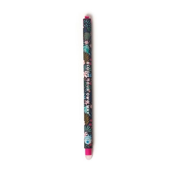 Erasable Gel Pen - Flora, Bloom Your Own Way - Køb her!