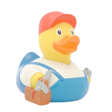 Lilalu | Badeand, Håndværker | Køb online!